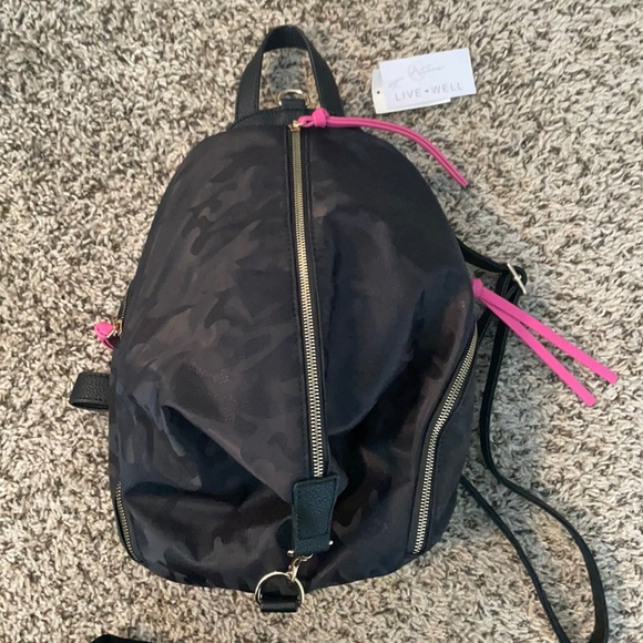 Cato | Bags | 35 Cato Black Backpack | Poshmark